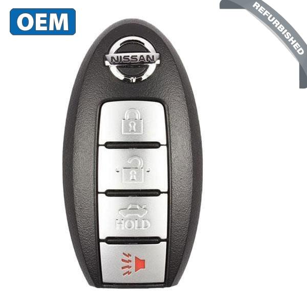 M8 2007-2014 Nissan Altima / Maxima / 4-Button Smart Key / PN: 285E3 ...